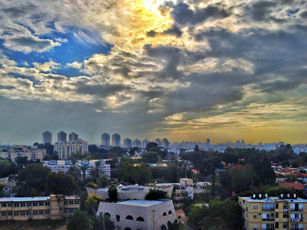 Bryan Doane | אורבנולוגיה