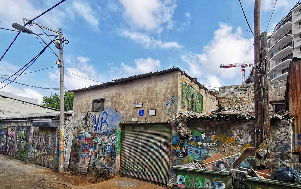 מתווה להתחדשות תעשייתית: פיתוח ושימור התעשייה בעיר | אורבנולוגיה