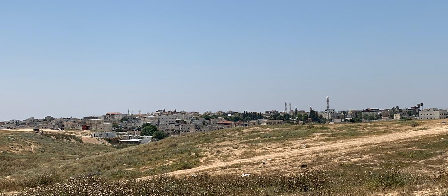 הכפרים הלא מוכרים בנגב בראי צדק בין-דורי | אורבנולוגיה
